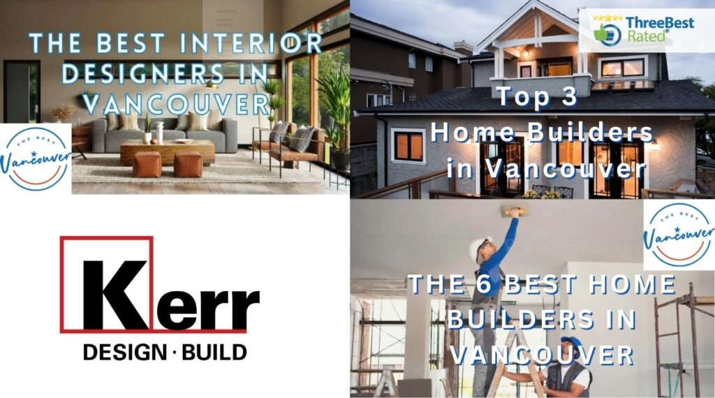 Kerr Design Build - Award-Winning Custom Home Builder & Home Renovation ...