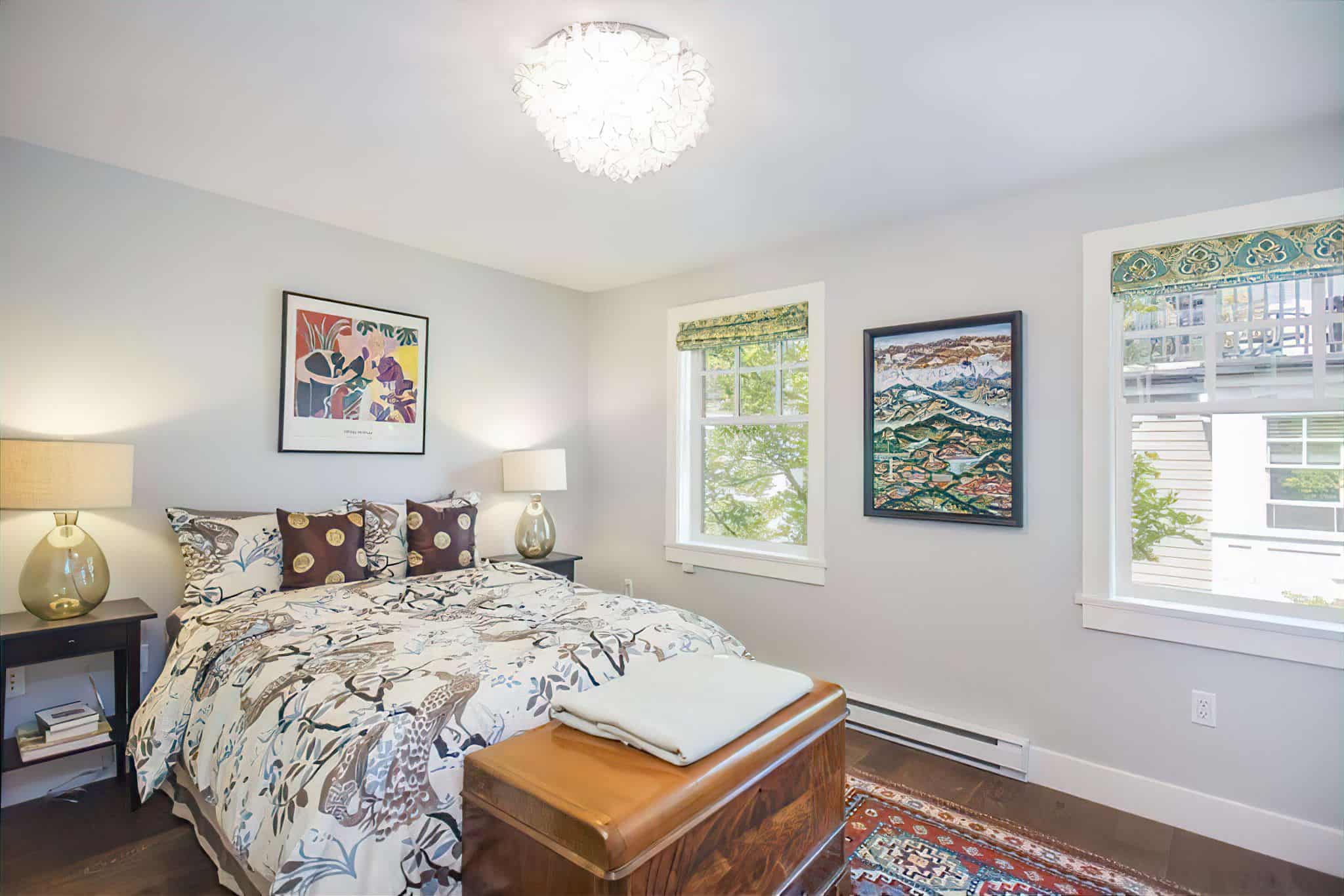 Bedrooms - Kerr Design Build - Award-Winning Custom Home Builder & Home ...